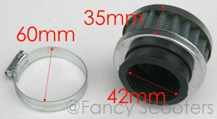 PERFORMANCE CARBURETOR FOR BAJA MOTORSPORTS BAJA BA150 AT150SS ATV ...