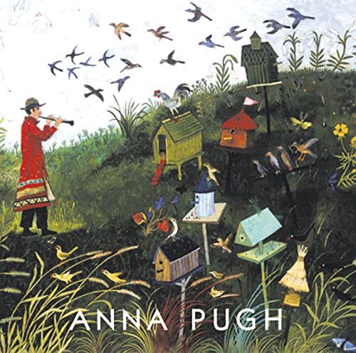 Anna Pugh by Pugh, Anna Hardback Book The Fast Free Shipping ...