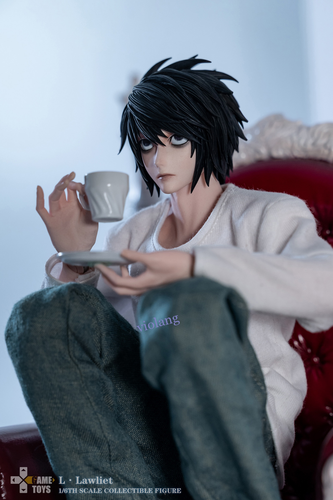 GAMETOYS 1/6 GT-007 L·Lawliet 1/6TH SCALE COLLECTIBLE FIGURE | eBay