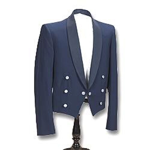 Current Air Force Mess Dress Uniform Jacket/top USAF CAP Modern 38S ...