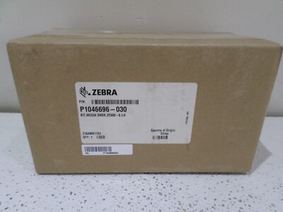 Zebra Media Sensor Kit for ZE500-6 LH Print Engine P1046696-030 | eBay