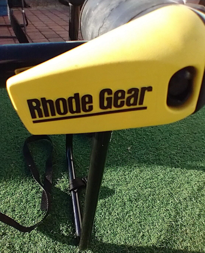 RHODE GEAR BIKE AUTO CARRIER SPARE TIRE MOUNT FOR 2 BIKES BICYCLES ...