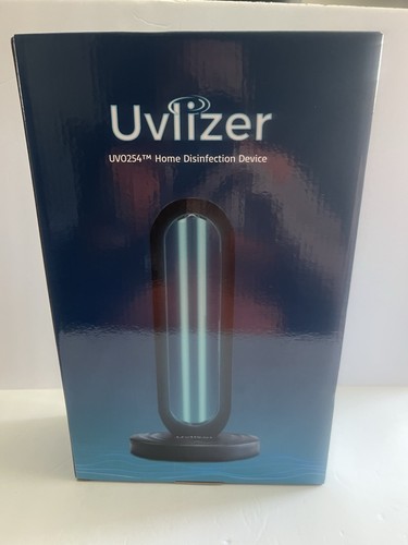 Uvlizer UV0254 Home Disinfection Device *New | eBay