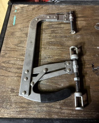 Pair of valve spring compressors | eBay