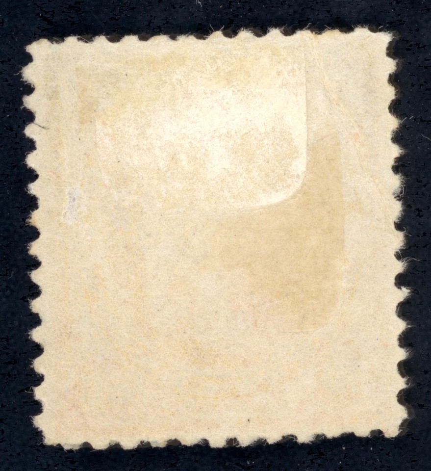 US Scott 260 Mint HR OG 50c orange Thomas Jefferson Lot K037 bhmstamps ...