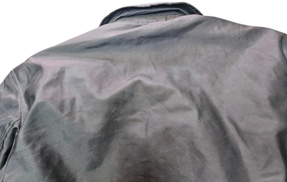 Genuine US Flyers Flight Jacket Cold Weather CWU45-P Sage Green Size ...