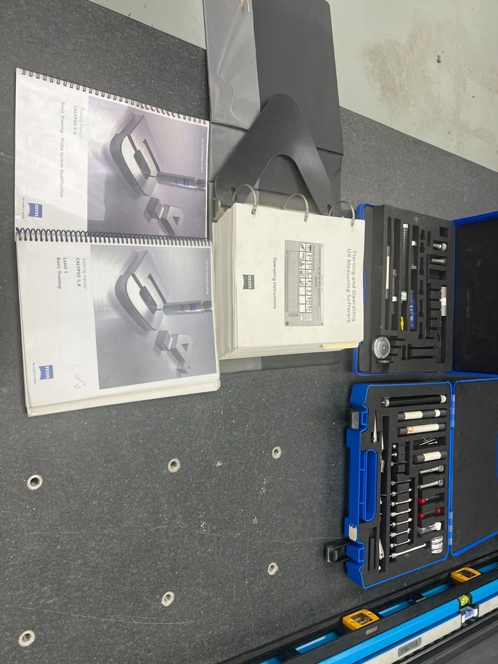 ZEISS ECLIPSE CMM FOR PARTS | eBay
