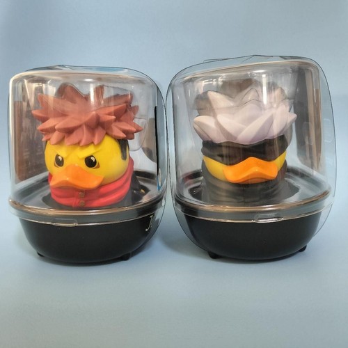 Namskull Cosplay Duck TUBBZ Jujutsu Kaisen Satoru Gojo Yujin Toragi | eBay