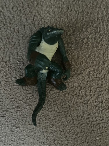 2013 Playmates Teenage Mutant Ninja Turtles Croc Leather Head Action ...