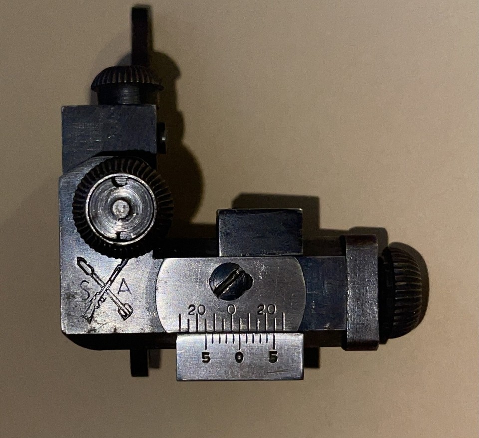 Parker Hale - Lee Enfield British 303 Sights & Components - No1, No4 ...