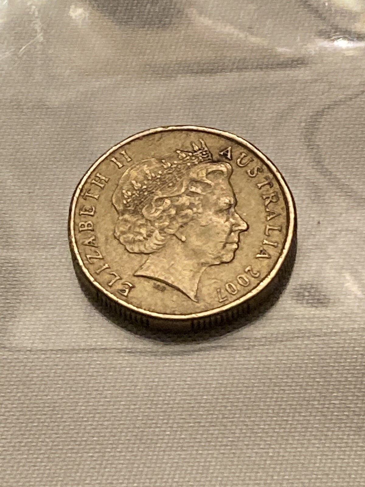 Rare One Dollar Coin APEC AUSTRALIA 2007 Rare $1 Coin | eBay Australia