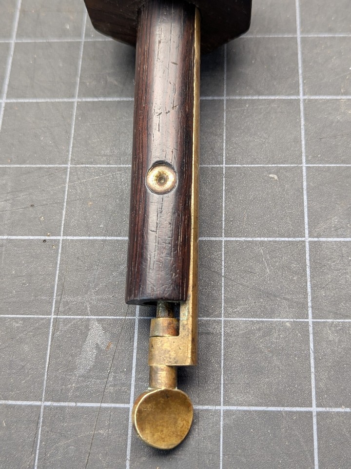 The Star Tool Co. No. 12 Octagonal Mortise Measuring Gauge Middletown ...