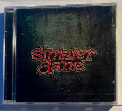 Sinister Dane, Sealed, CD, 1994 | eBay