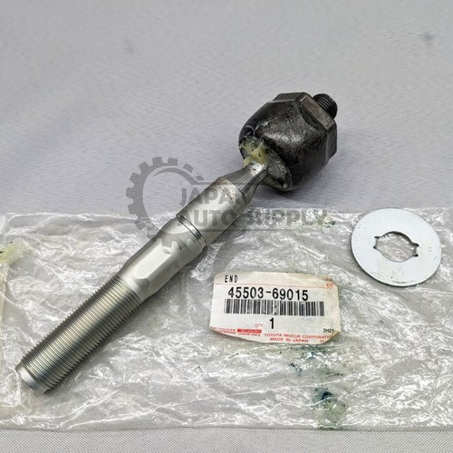 GENUINE TOYOTA 98-02 LAND CRUISER LX470 INNER STEERING TIE ROD END ...
