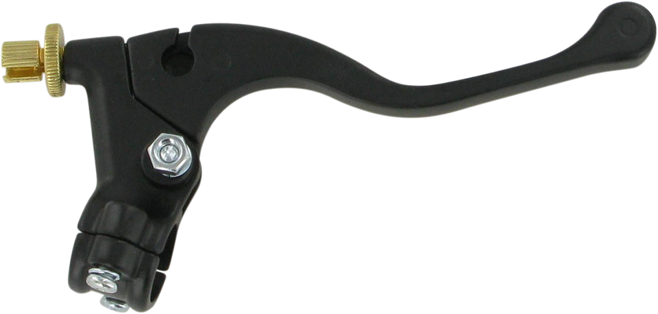 Parts Unlimited - 43-1104L - Left Hand Shorty Style Power Lever ...