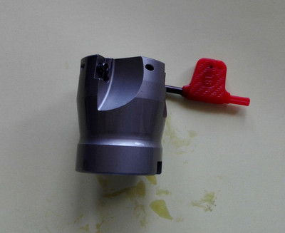 Milling - 40Mm Face Milling