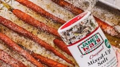 JANE'S KRAZY CRAZY MIXED-UP SALT MARINADE & SEASONING 3 X 113g - FREE ...
