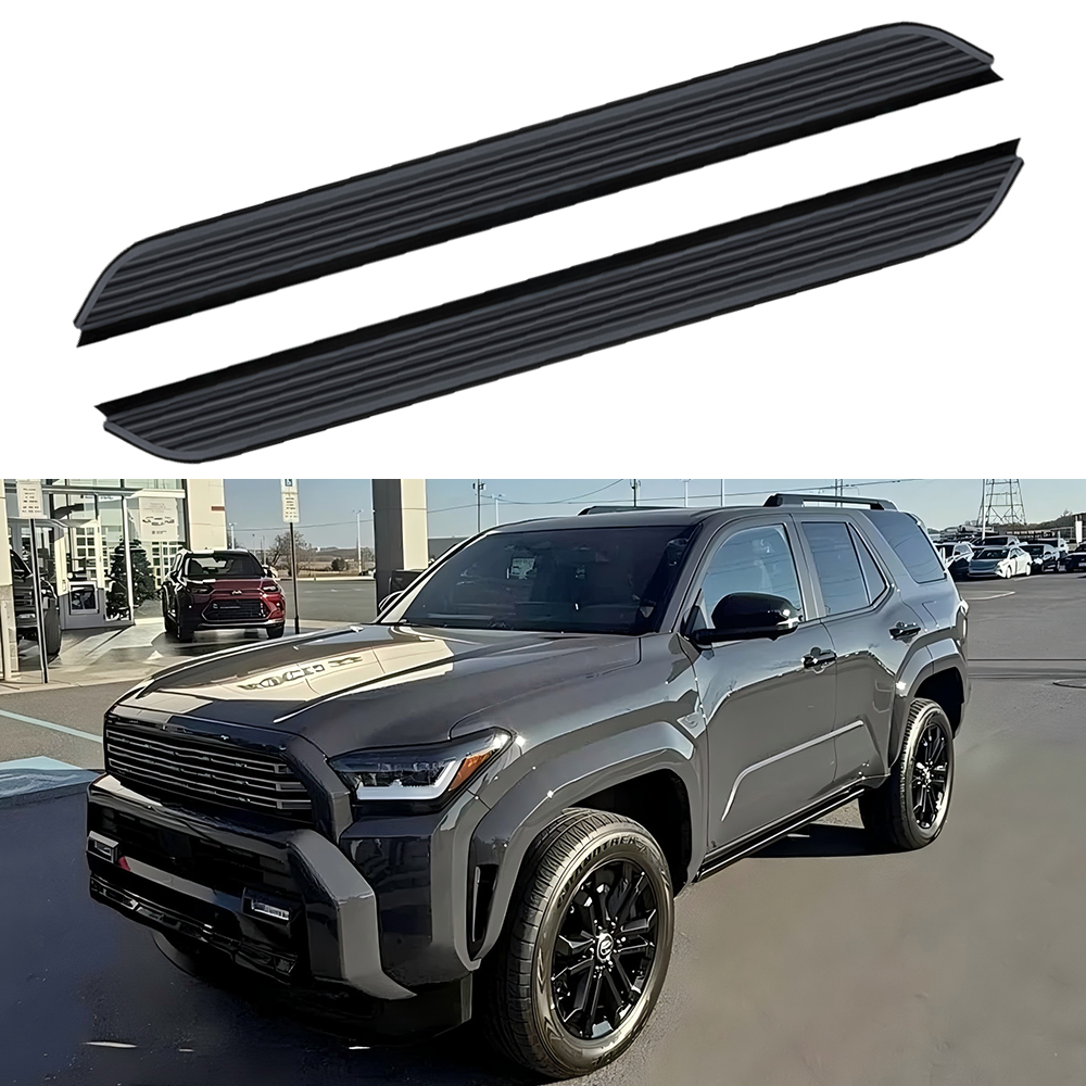 4Runner Nerf Bars Without Side Skirts Running Boards / Side Steps For ...