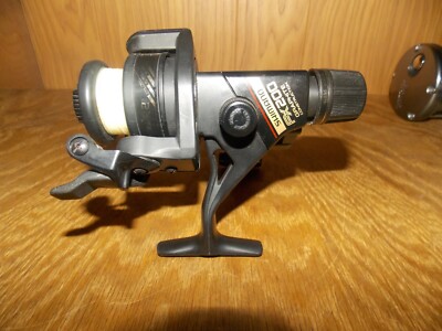 Spinning Reels - Shimano Quickfire