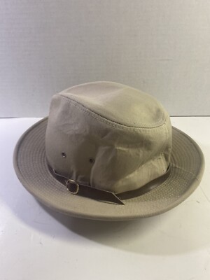 Vintage Men's BEACON HILL Hat ~ Fedora ~ Size 7 to 7-1/2 EXCELLENT! | eBay