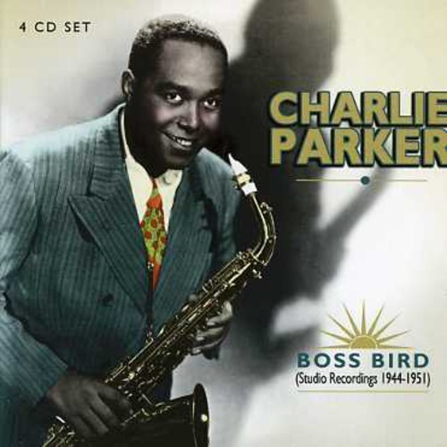 Boss Bird by Charlie Parker (CD, 2002) for sale online | eBay