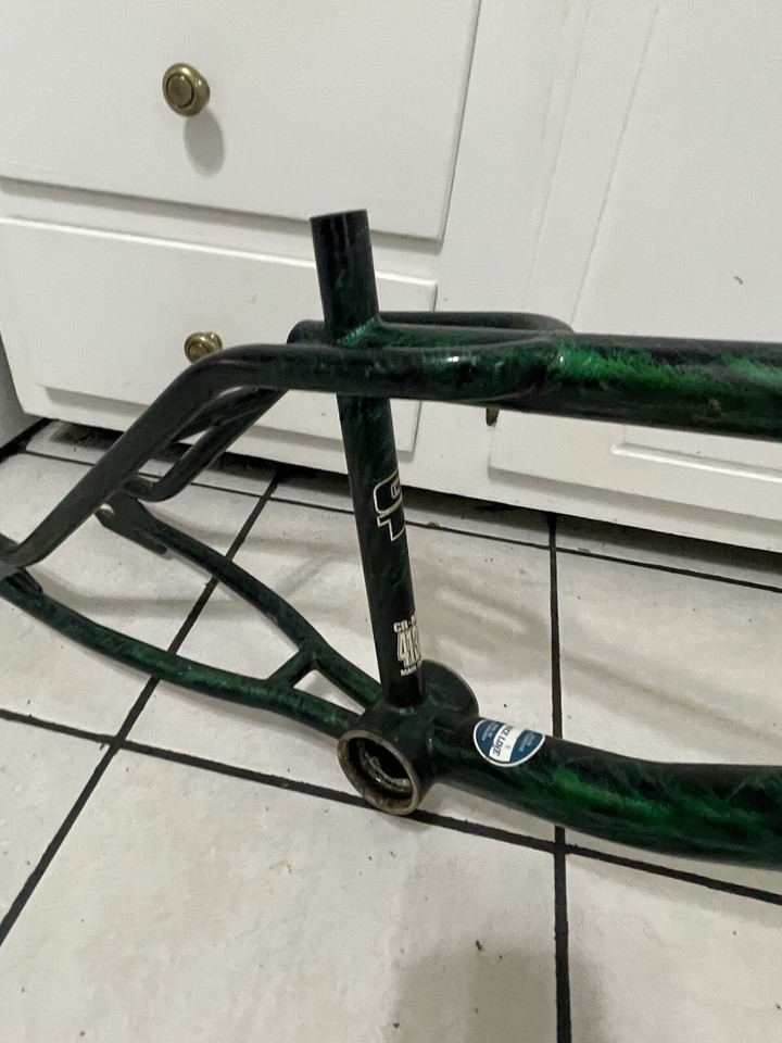 1997 GT Vertigo Frame Set Dyno SE Haro Torker Performer CW Kuwahara DK ...
