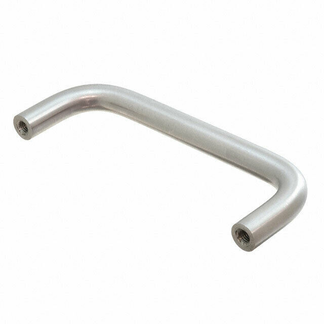 1 x METAL GRAB HANDLE 100MM SS NAT | eBay UK