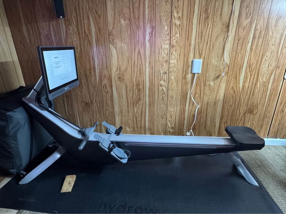 Hydrow Pro Rower | eBay