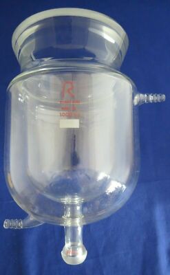 Lab Glassware - Jacketed Reaction