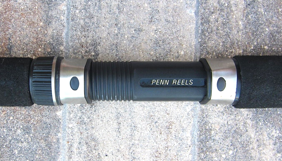 PENN SABRE STROKER BTS 6700HCC Big-Game Stand-Up Rod: 7'; 30-80lb - NEW ...