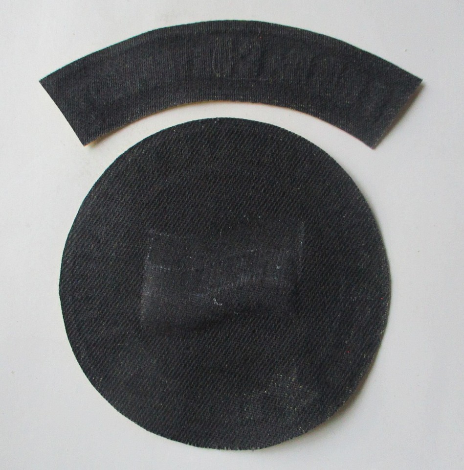 Original RUSSIAN POLICE PATCH & Shoulder TAB Insignia RUSSIA | eBay