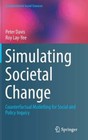 Simulating Societal Change: Counterfactual Modelling for Social and Policy: New 9783030047856| eBay