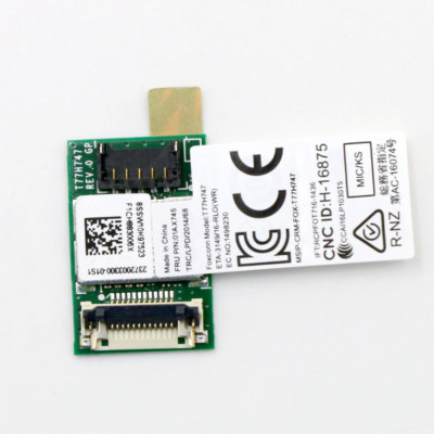 New Original NFC Module For Lenovo Thinkpad P52 P72 T470S T480 T490 ...