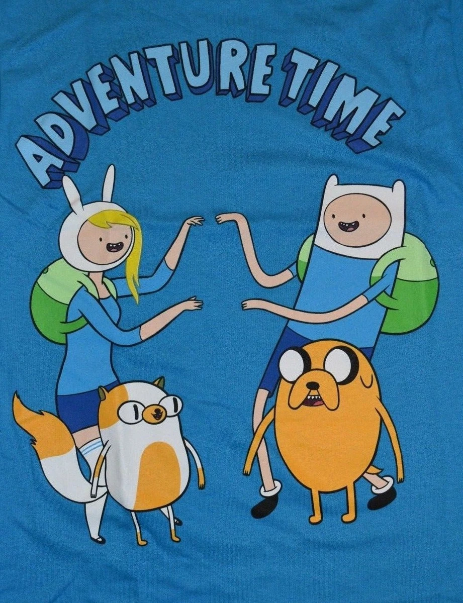 Finn And Jake Adventure Time