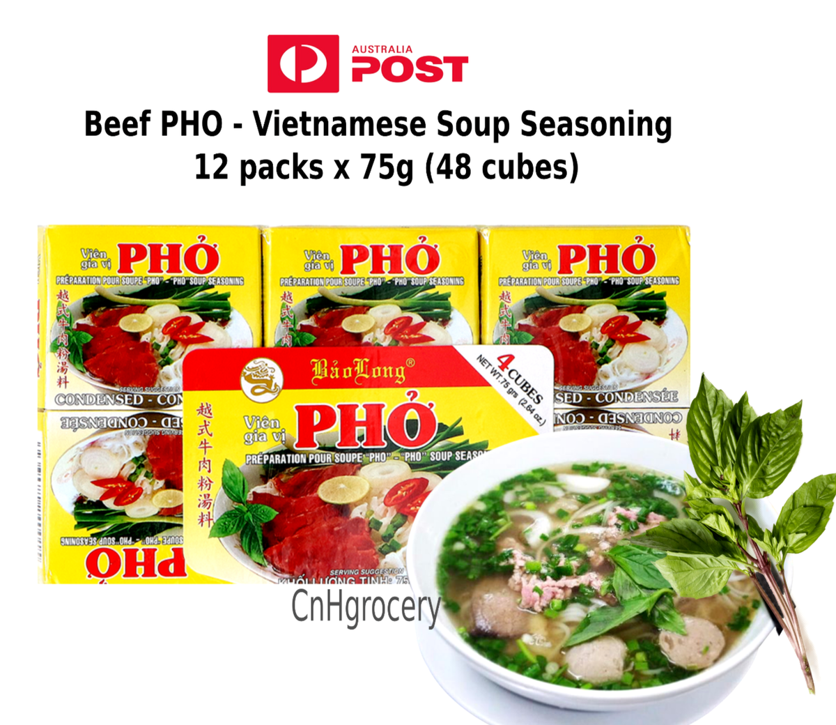 Pho Seasoning Instant Pot Pho