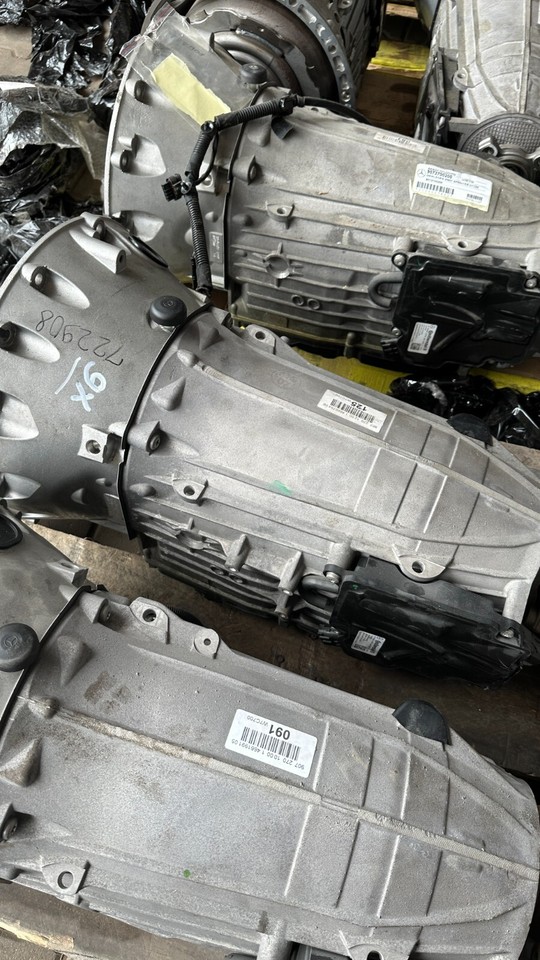 NEU ORIGINAL Getriebe Automatik MERCEDES SPRINTER 722 908 | eBay