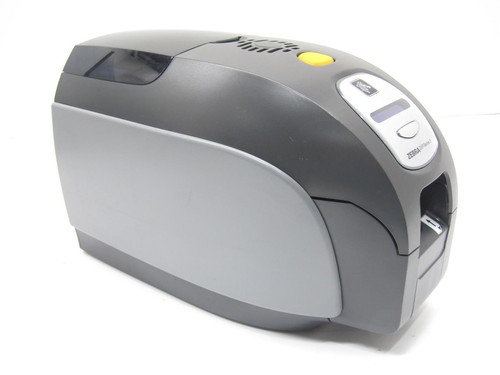 Zebra ZXP Series 3 Monochrome ID Card Printer | 300dpi | Usage Count ...
