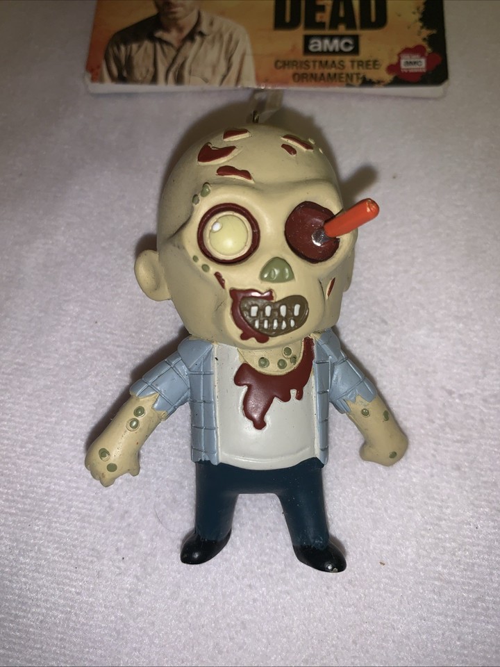 2016 Hallmark Ornament The Walking Dead RV Walker Target Exclusive ...