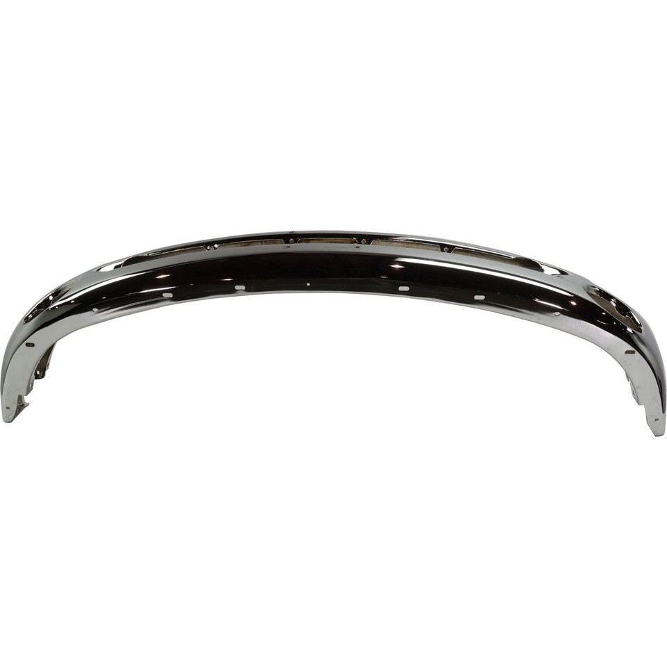 2002-2008 Dodge Ram 1500 2003-2009 Ram 2500 Front Bumper Chrome Steel ...