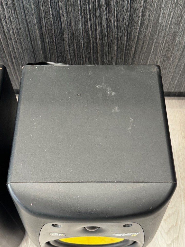 Rokit 8 RKR RPG2 Pair of Active Studio Monitors | eBay