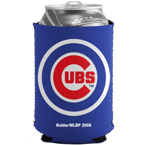 CHICAGO CUBS------------CAN COOZIE | eBay