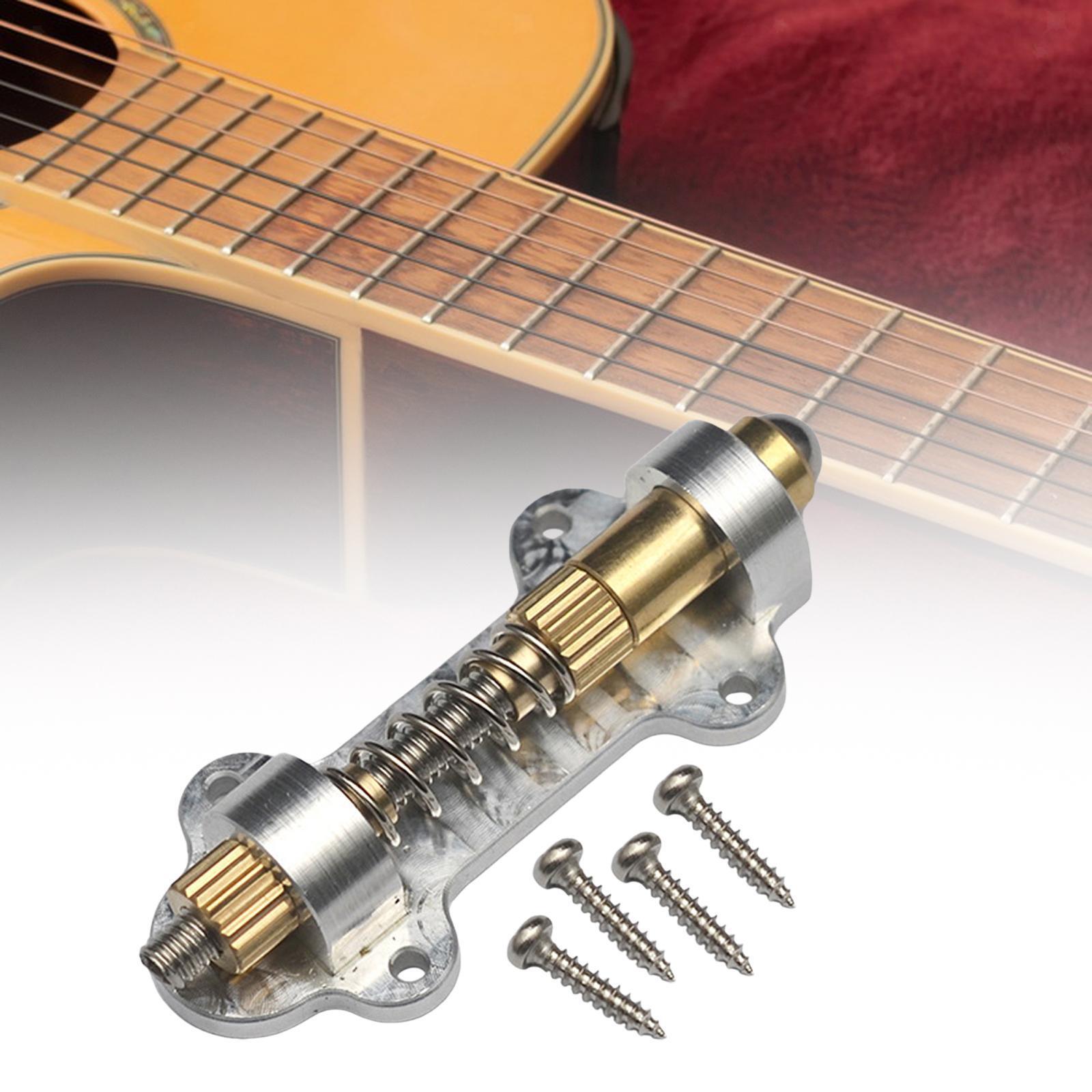 Single Tremolo Bridge Stabilizer Stopper Metal Accessory for Electric ...
