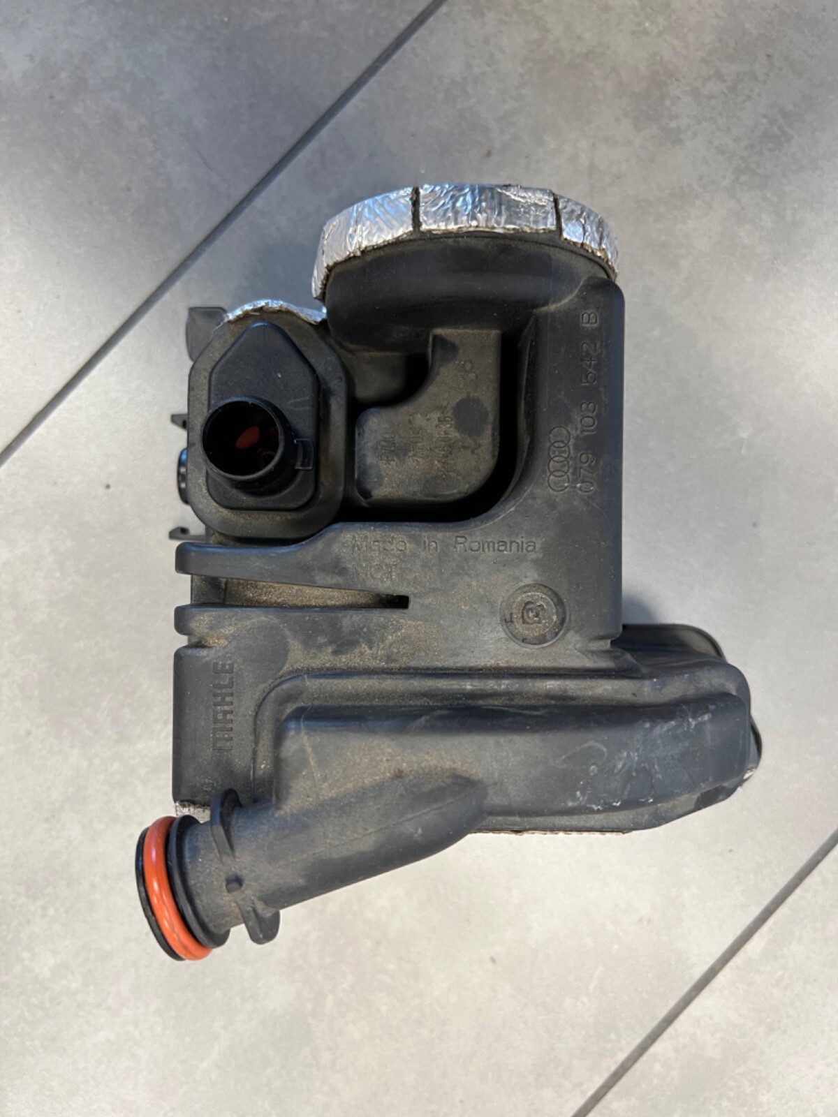 audi/bently oil separator (079103542B) | eBay