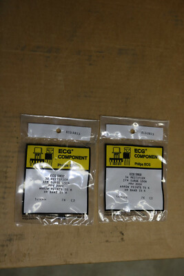 Lot of 2 - ECG Philips ECG5802 3A Rectifier IFM Surge 150A | eBay