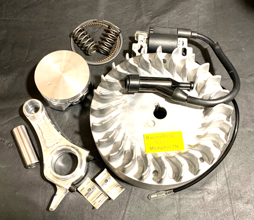 Predator Ghost Engine 212 10k RPM 26lb KIT Bullet Proof the GHOST ...