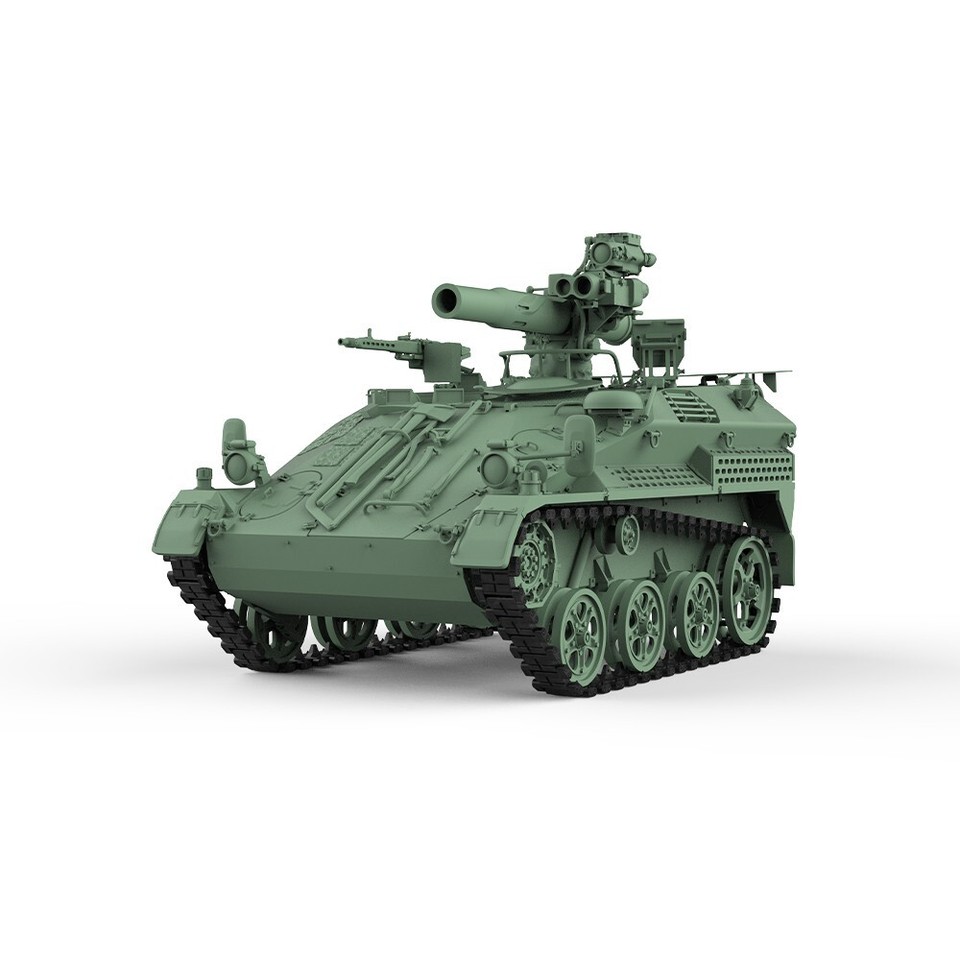 WWII Military Model Kit Tank Military Model Kit Germany Waffentr?ger ...