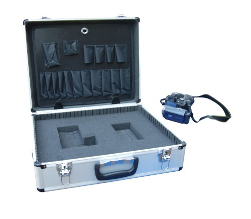 Vestil CASE-1814-FM Aluminum Tool Case - Foam Insert 14" Length X 18 ...