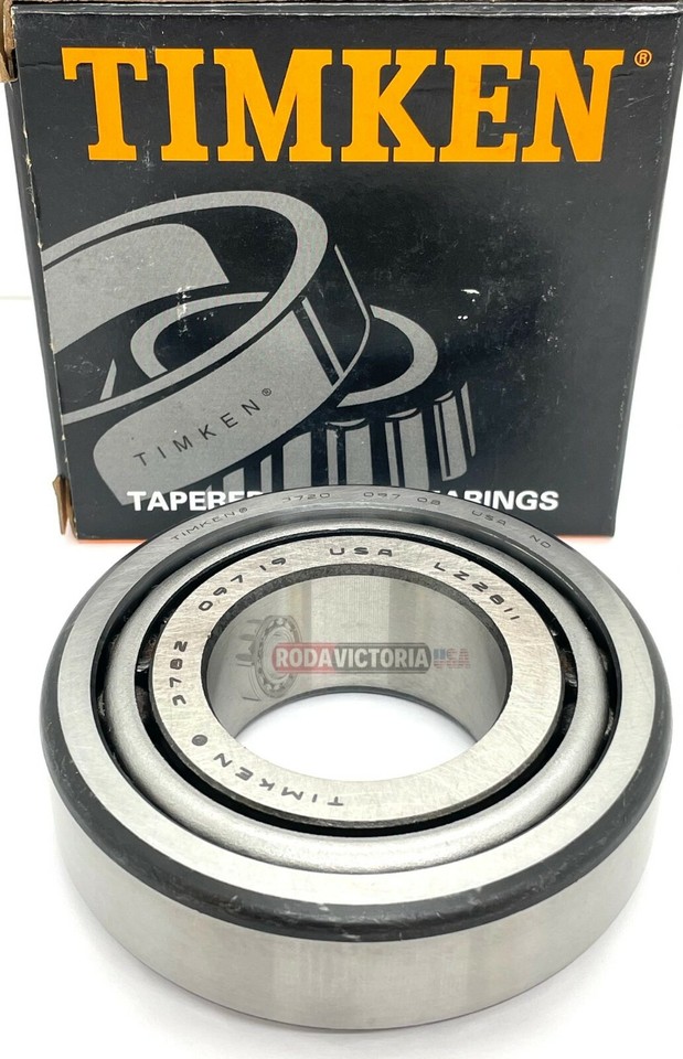 Wheel Bearing and Race Set-Race Set Front Outer 3782/3720 TIMKEN USA ...