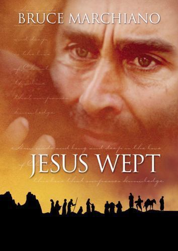 Jesus Wept - 1582293503, hardcover, Bruce Marchiano 9781582293509 | eBay