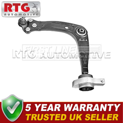 Front Left Track Control Arm Fits Peugeot 508 2010-2018 1.6 HDi 2.0 2.2 ...